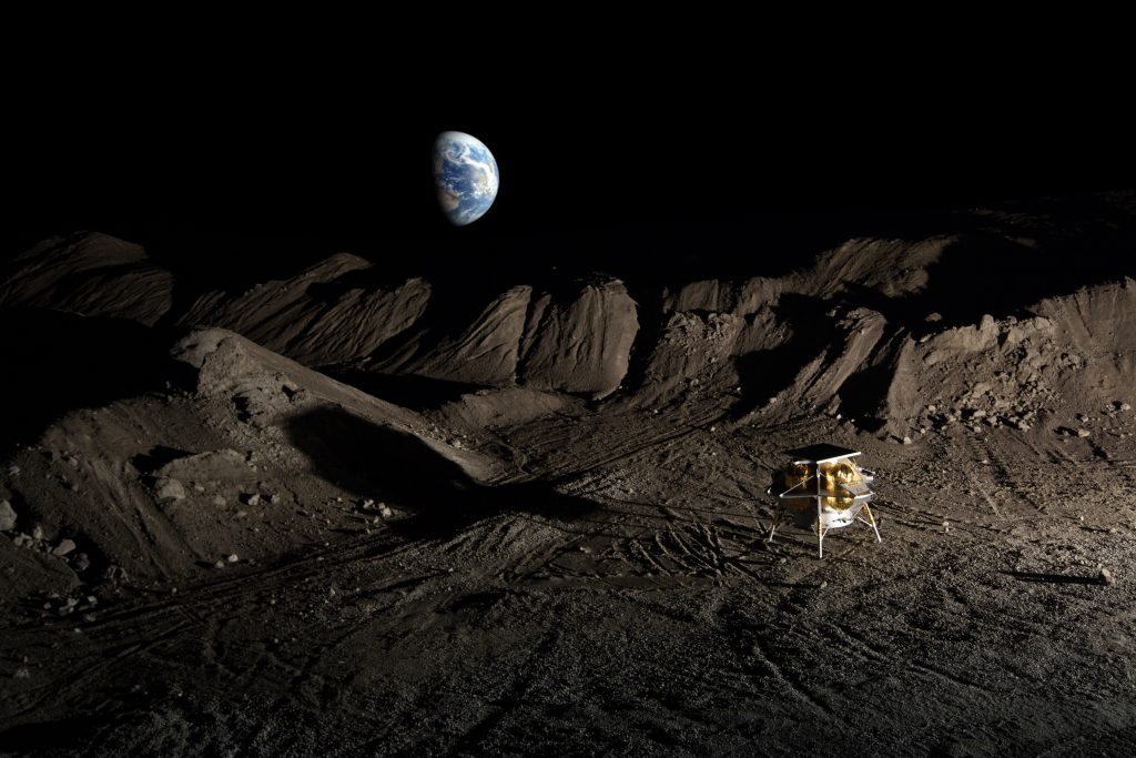 Astrobotic’s lunar delivery service set to launch in 2020 - The ...